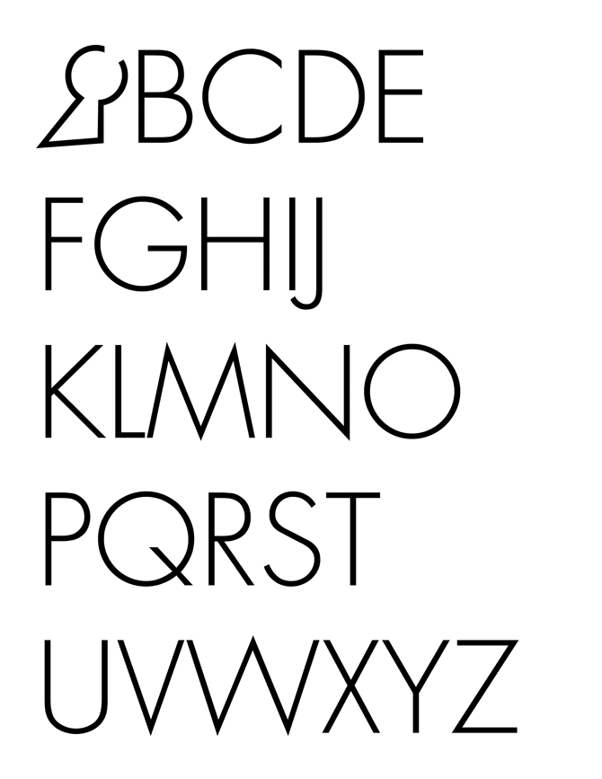 Aleph Project - Robert Gonzalez