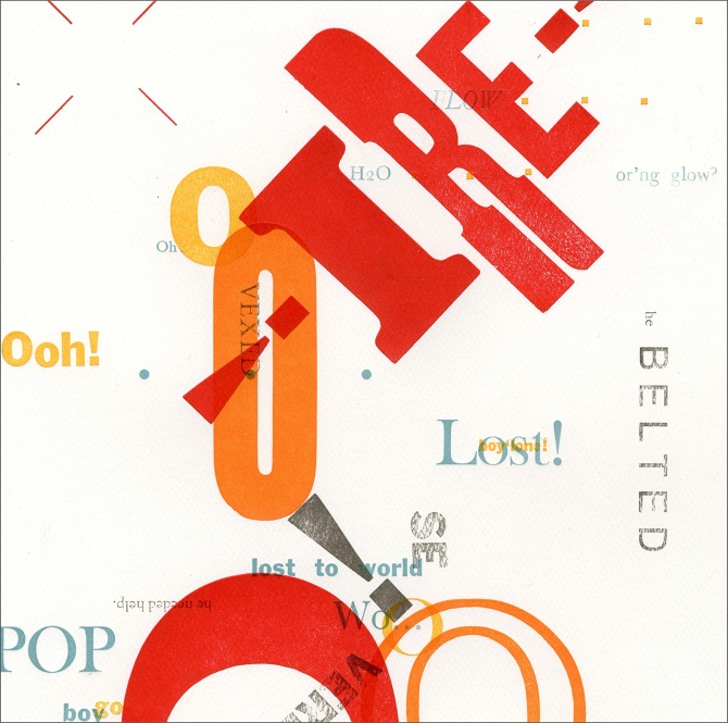 Oulipo Project - Robert Gonzalez