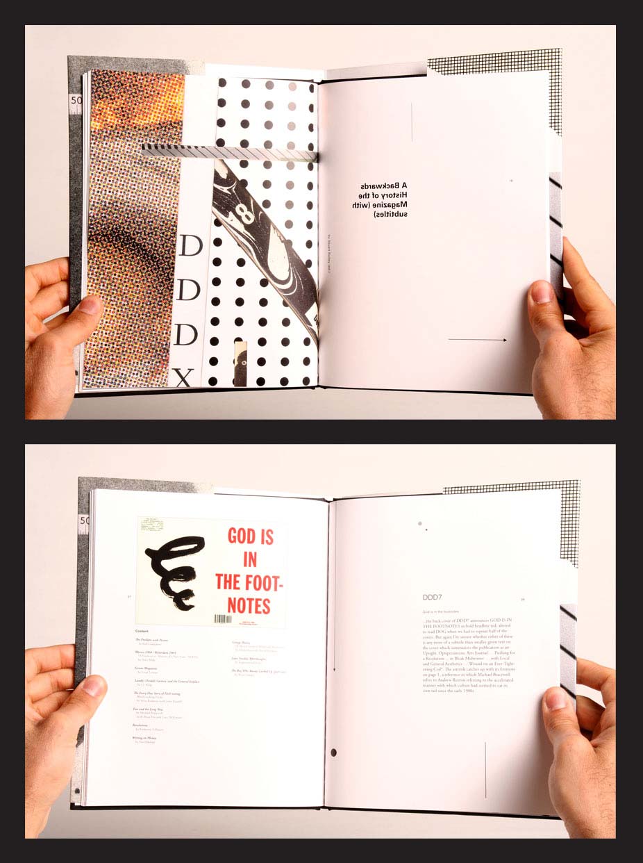 Dig, A Design Investigation - Robert Gonzalez