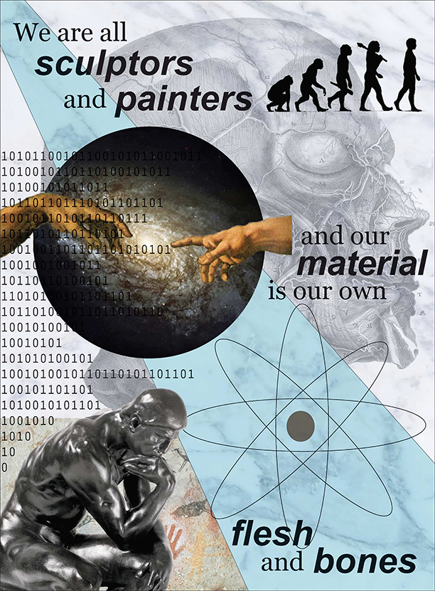 Metaphor Posters - Robert Gonzalez