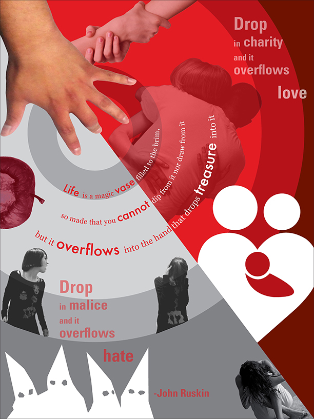 Metaphor Posters - Robert Gonzalez