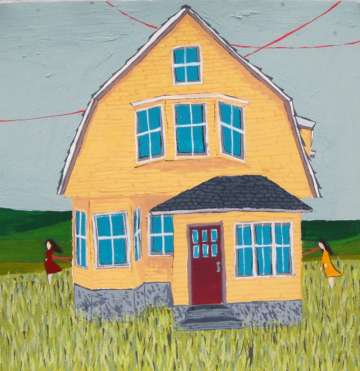 CURRENT WORK - katie twiss