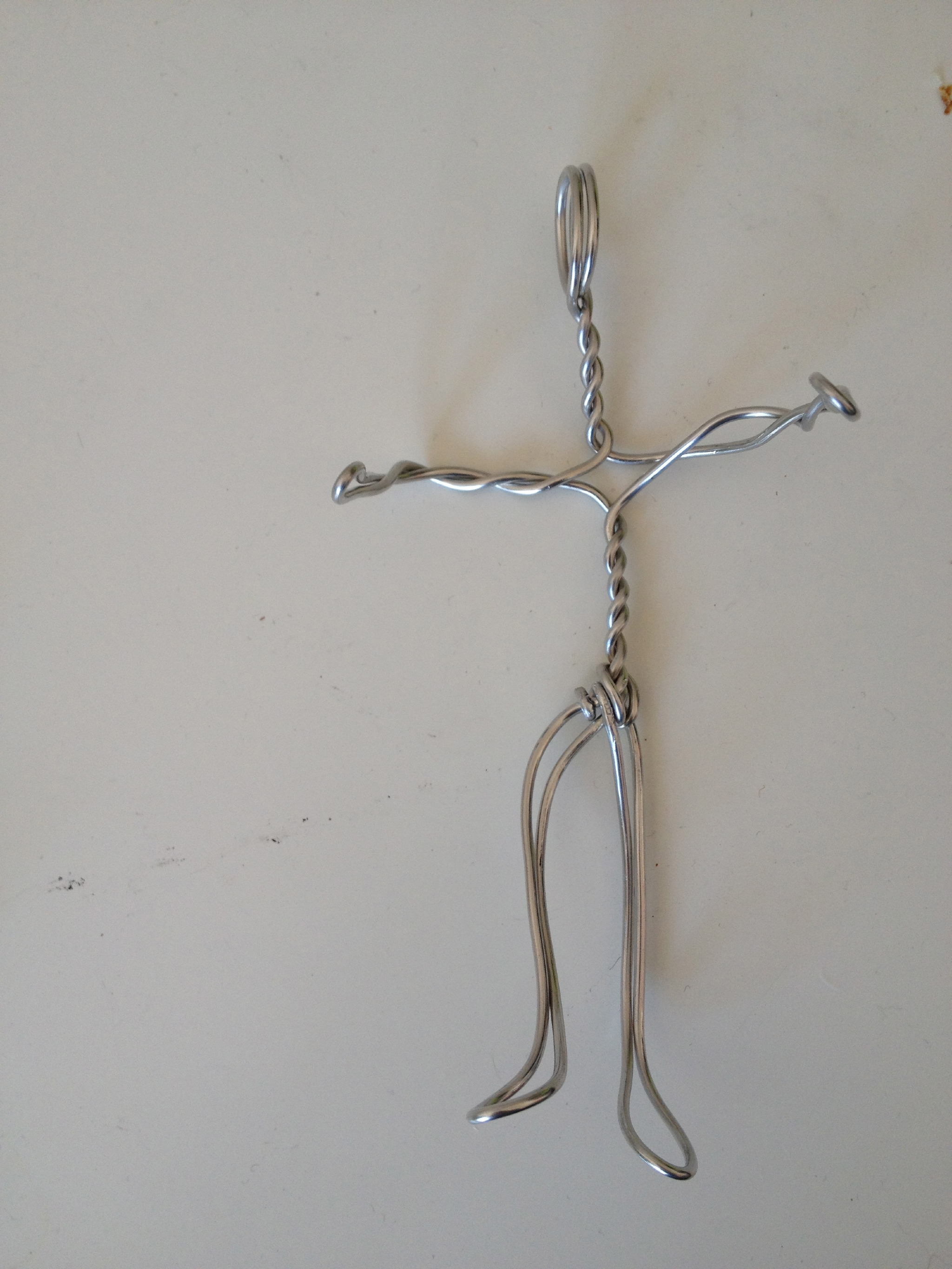 Wire Manipulations - Natalie Coblentz