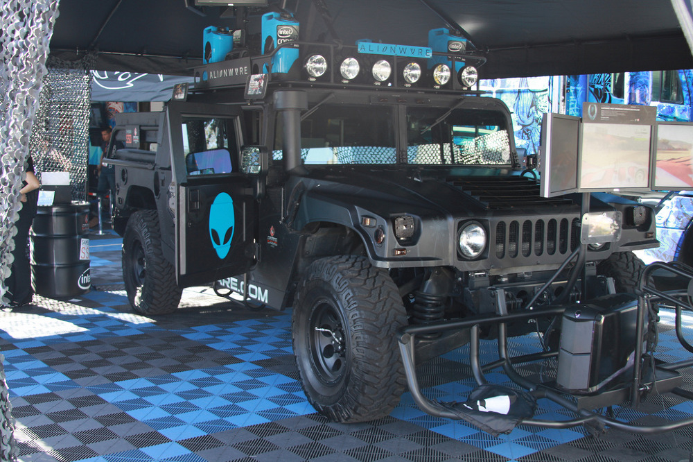 Alienware - piersofthenorth