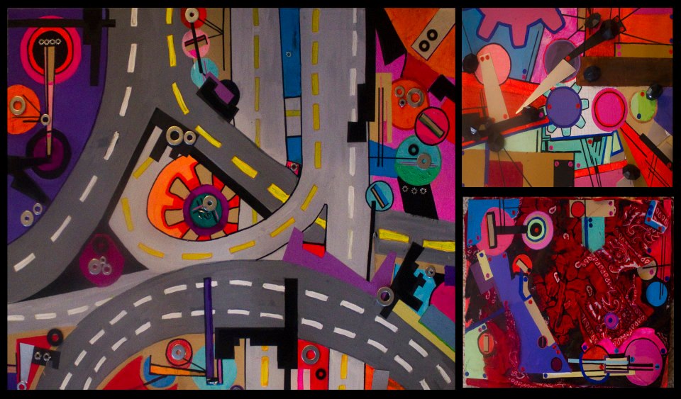 Mechanisms - Rachel Boese