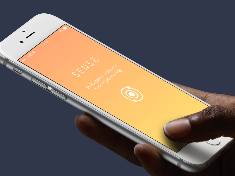 Sense Mobile - jialiaodesigns