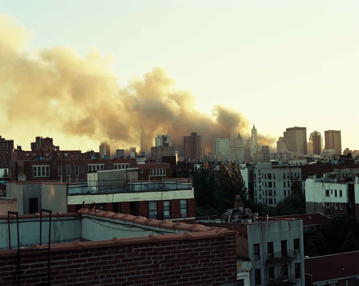 Gritty New York City in the Nineties and 9/11 ...