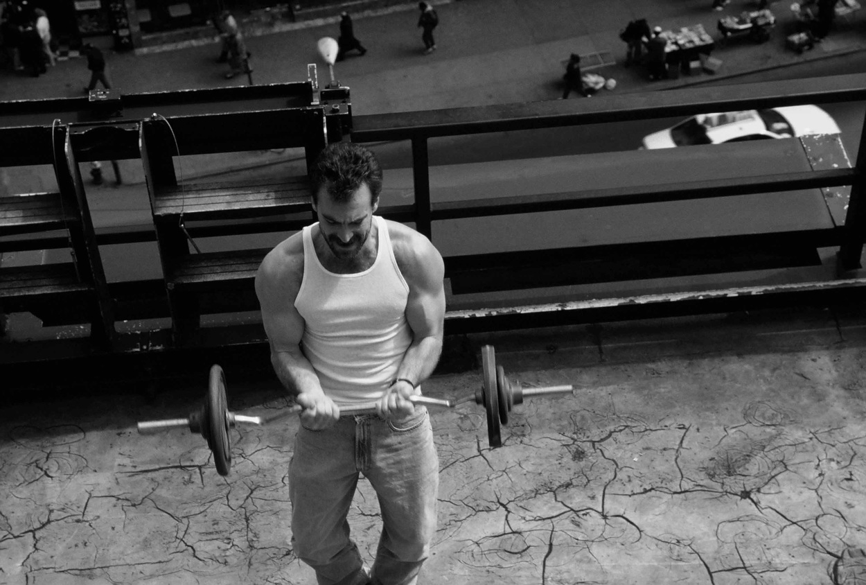 Gritty New York City in the Nineties and 9/11 ...