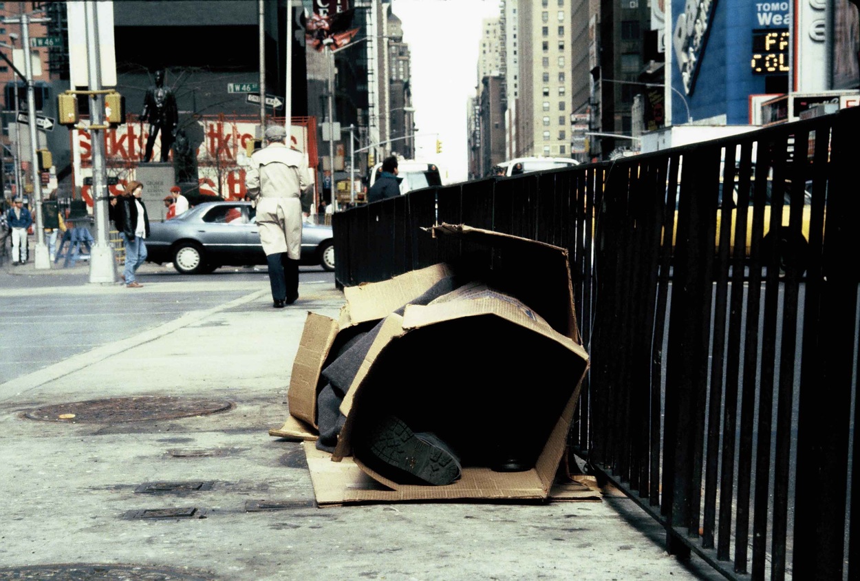 Gritty New York City in the Nineties and 9/11 ...