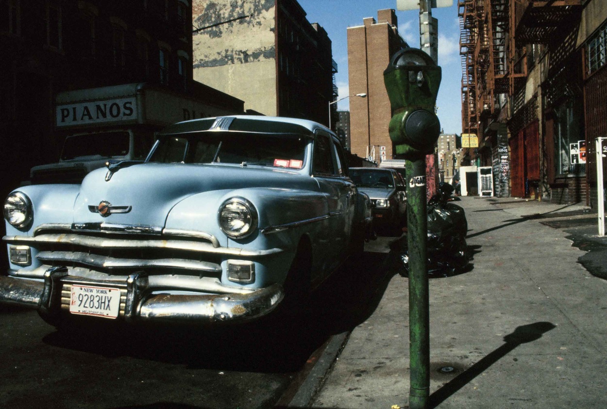 Gritty New York City in the Nineties and 9/11 ...