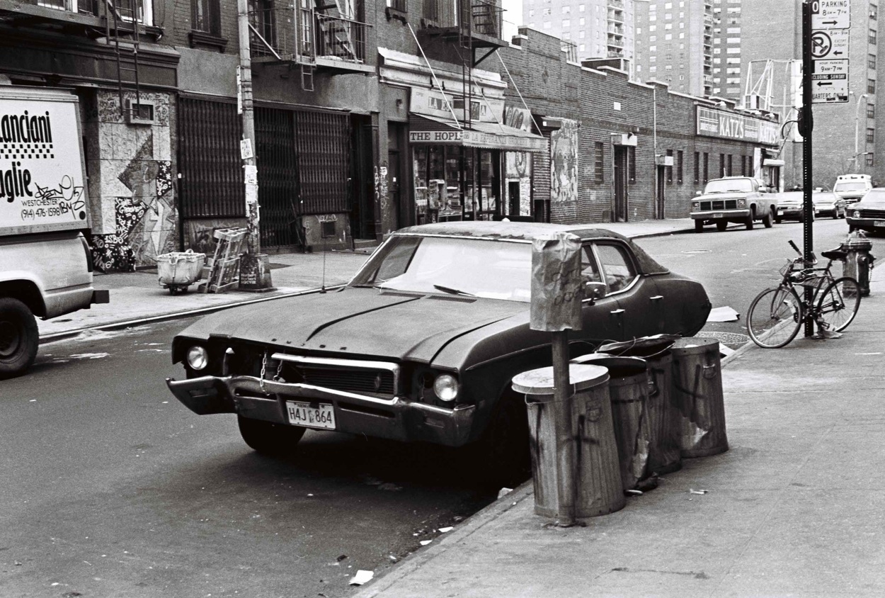 Gritty New York City in the Nineties and 9/11 ...