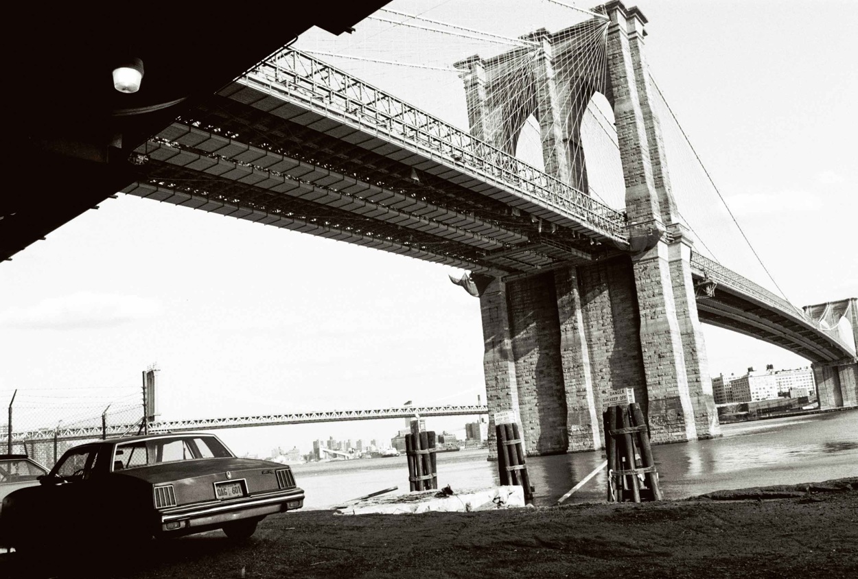 Gritty New York City in the Nineties and 9/11 ...