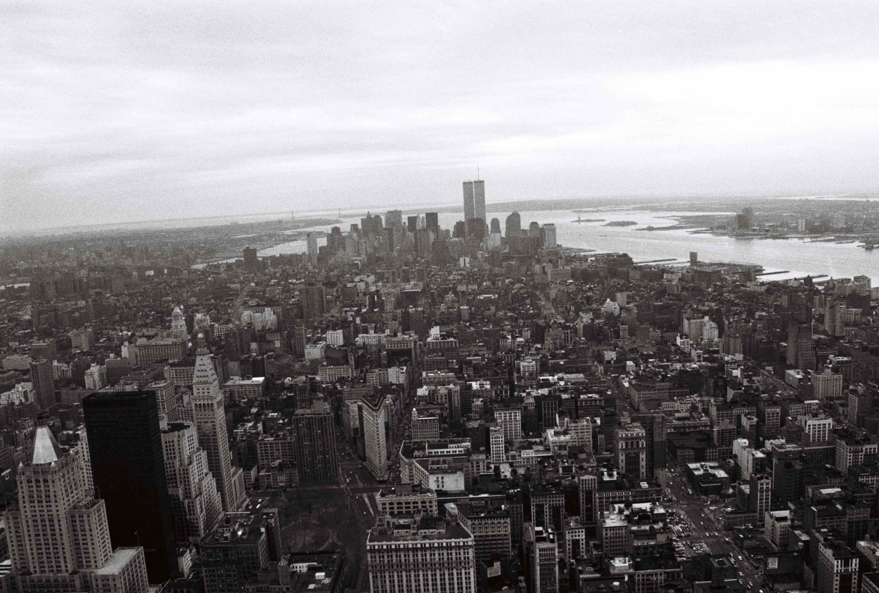 Gritty New York City in the Nineties and 9/11 ...