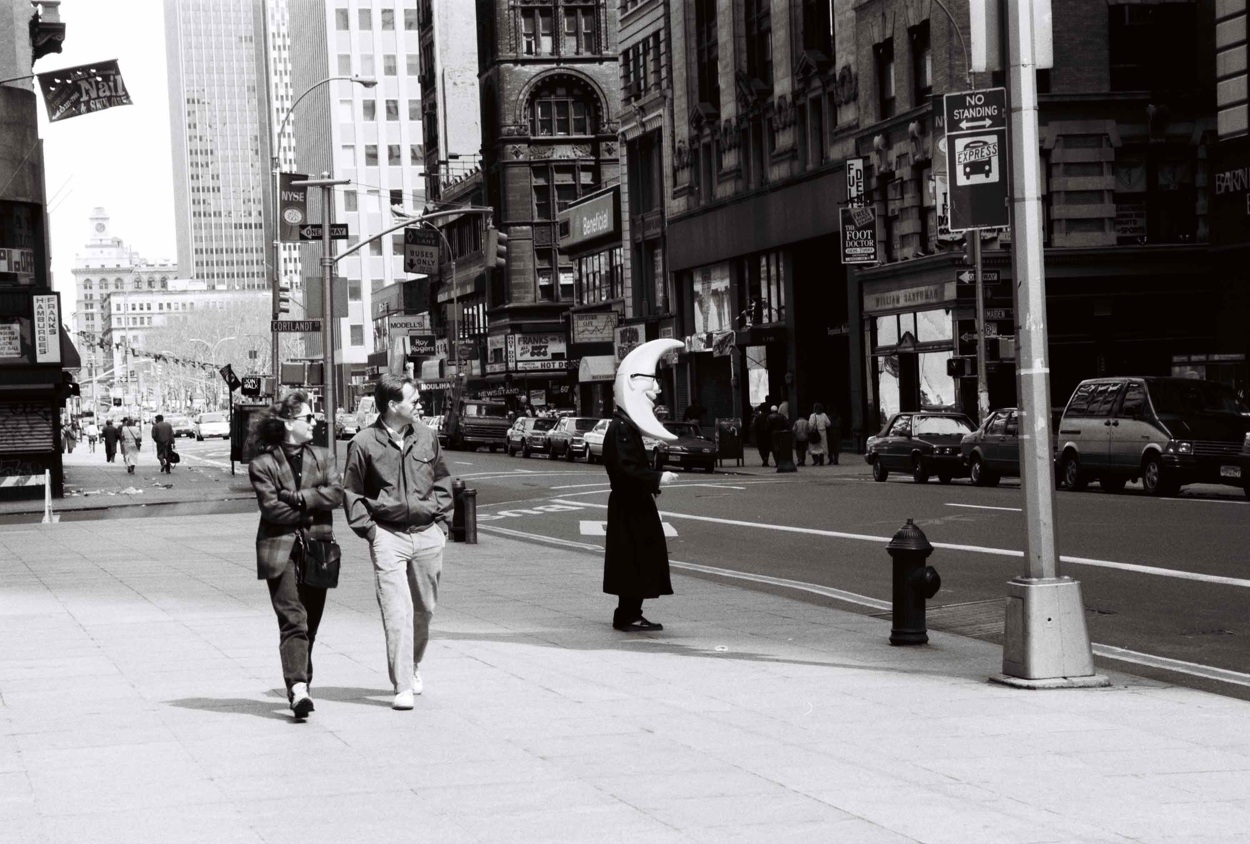 Gritty New York City in the Nineties and 9/11 ...