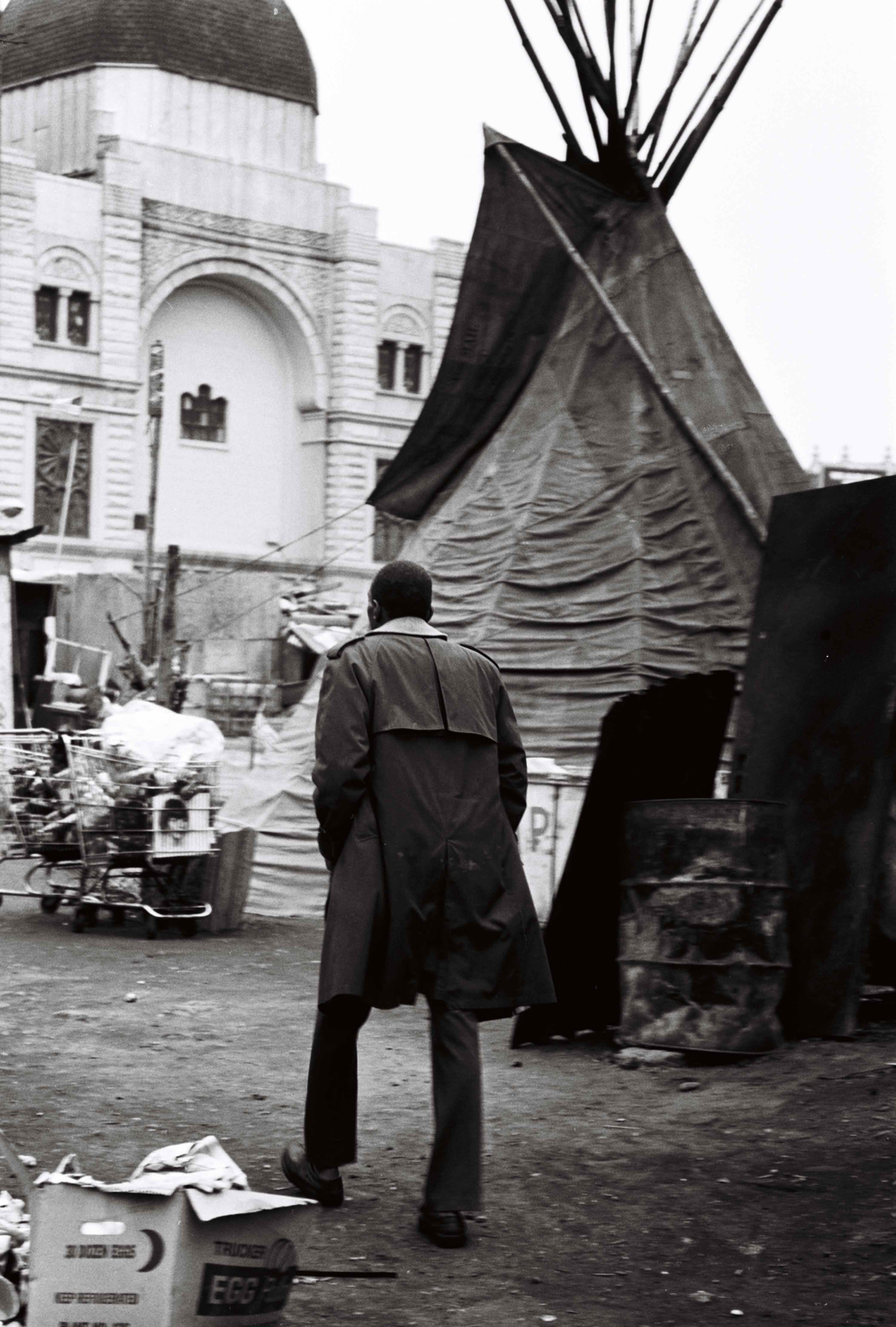 Gritty New York City in the Nineties and 9/11 ...