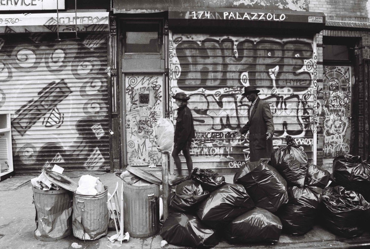 Gritty New York City in the Nineties and 9/11 ...