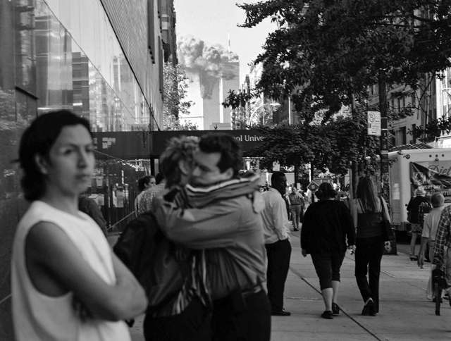 Gritty New York City in the Nineties and 9/11 ...