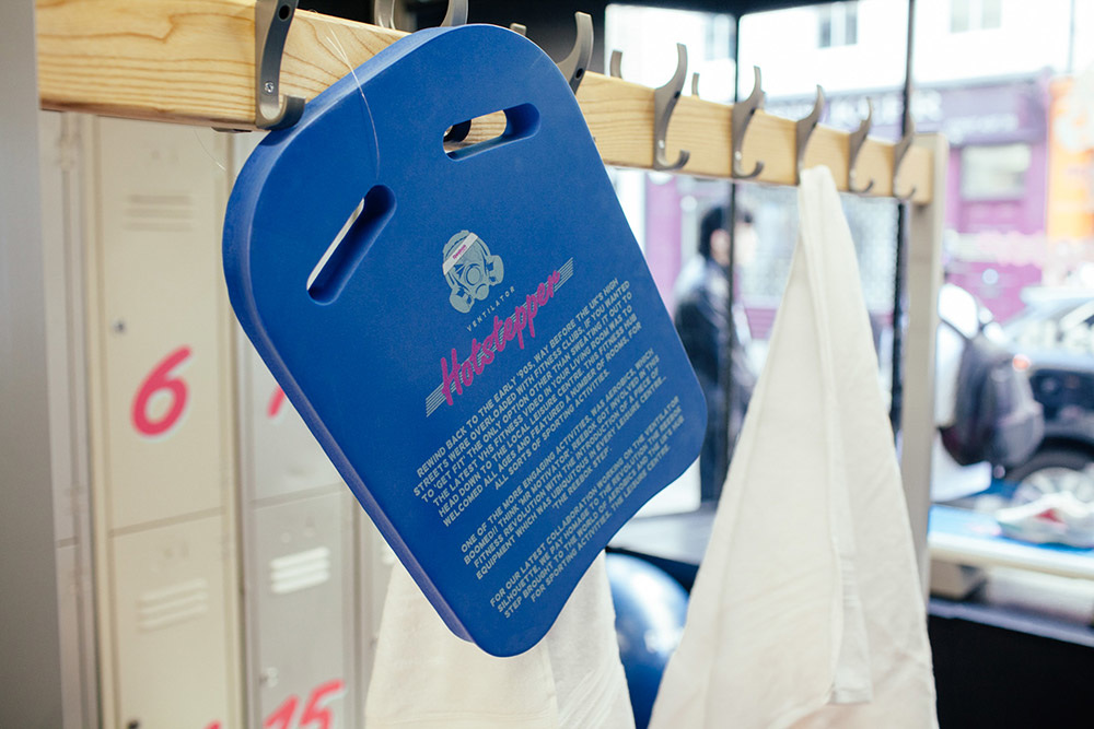 Footpatrol Collab Launches - Molly Heaton