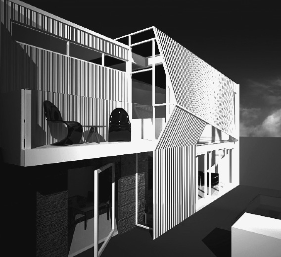 Proto House 2012 - Generica Architecture+Urban Design