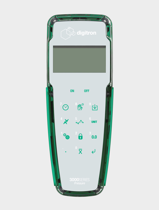 Digitron / corporate identity - Giuliana Tammaro