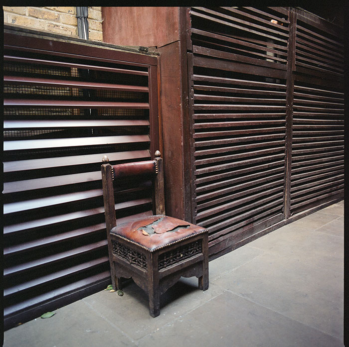 :: study in SOHO - the heart asks pleasure first