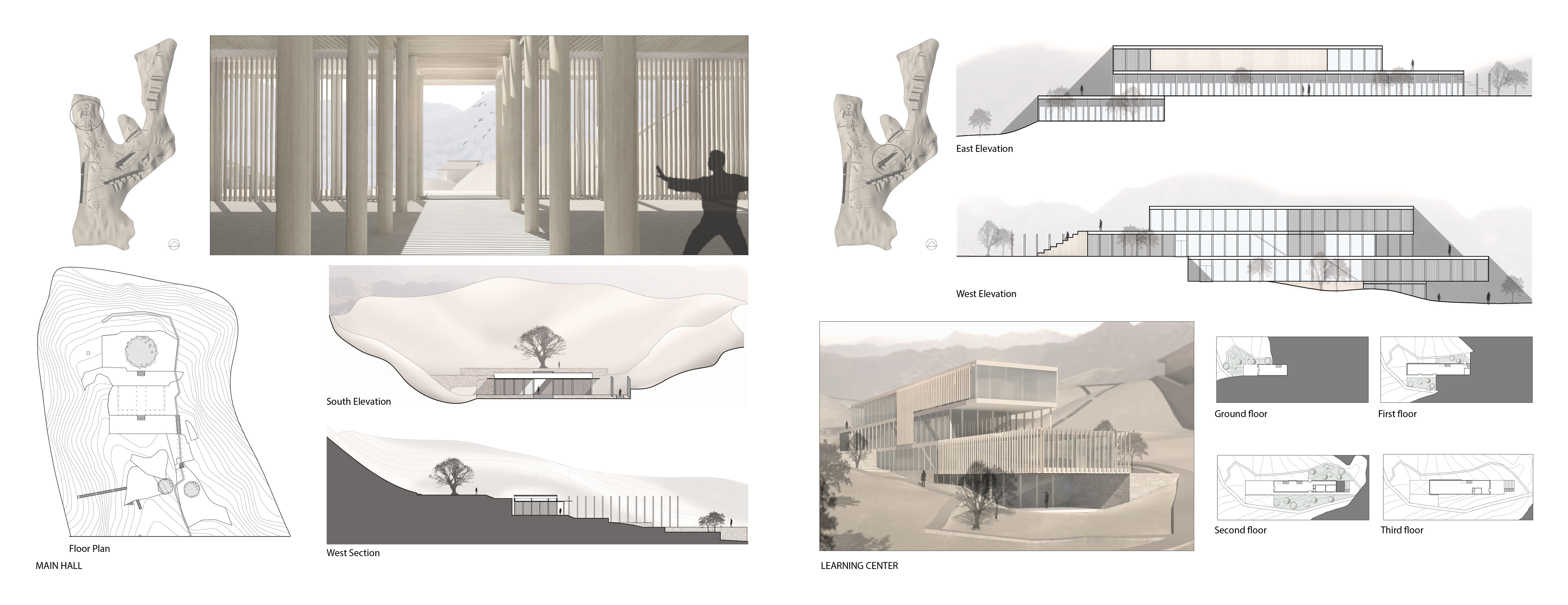 JOURNEY - Elizabeth Caron Portfolio