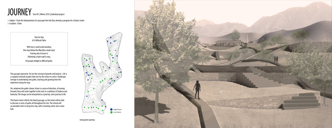 JOURNEY - Elizabeth Caron Portfolio