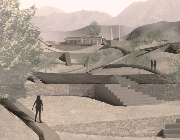 JOURNEY - Elizabeth Caron Portfolio