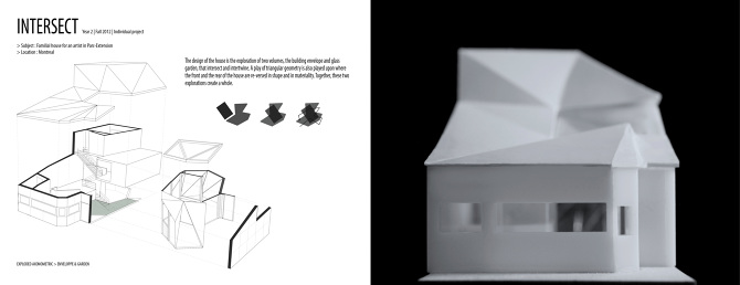 INTERSECT - Elizabeth Caron Portfolio