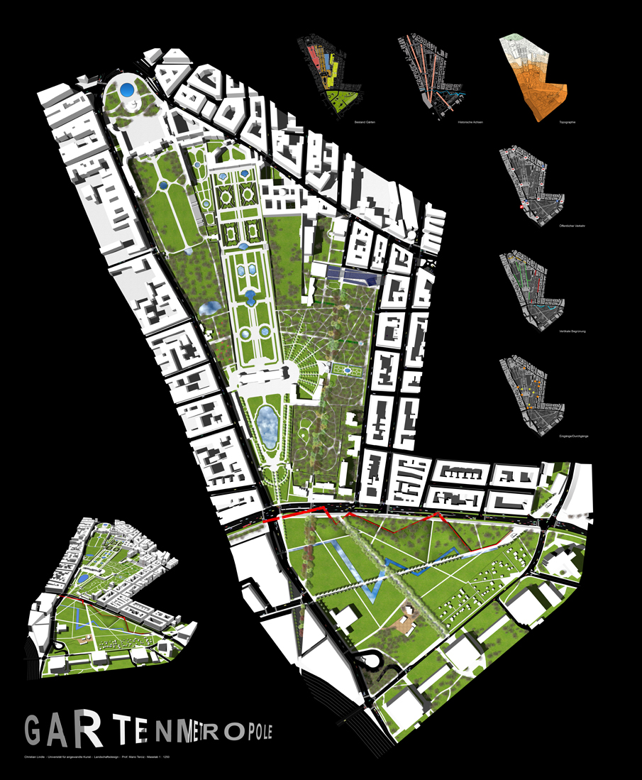 GARTENMETROPOLE - Lindle+Bukor