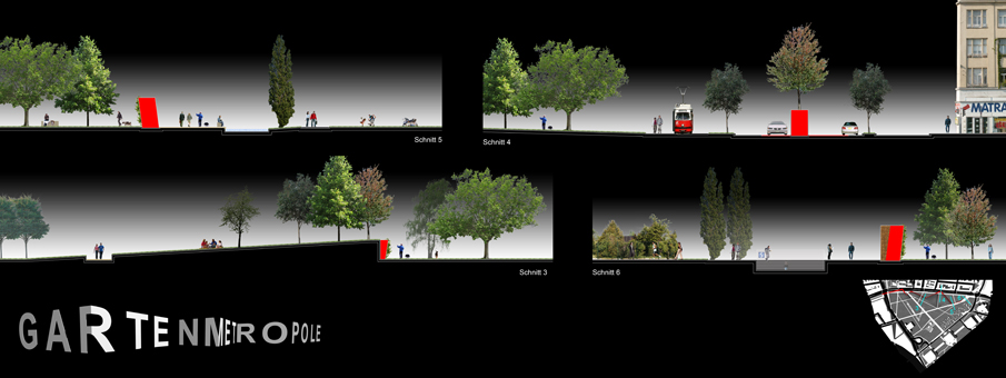 GARTENMETROPOLE - Lindle+Bukor