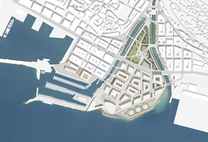 RIJEKA DELTA - Lindle+Bukor