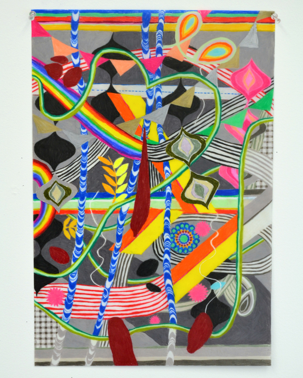 globus hystericus - Kristin Hutton