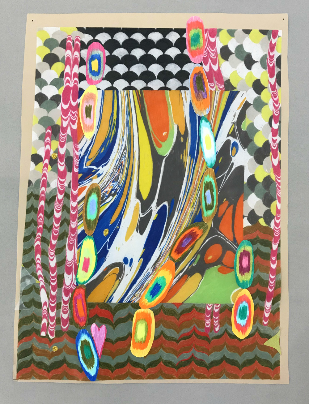 endpaper - Kristin Hutton