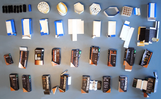 Duracell Package Redesign - Kevin Spencer Design