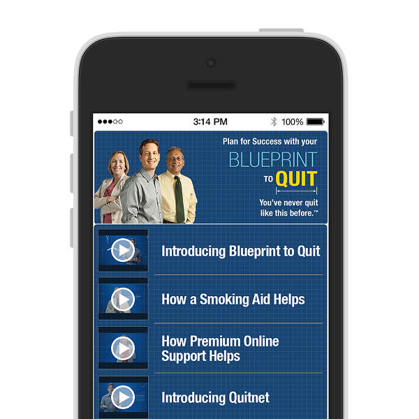 Blueprint to Quit - Ian de Silva