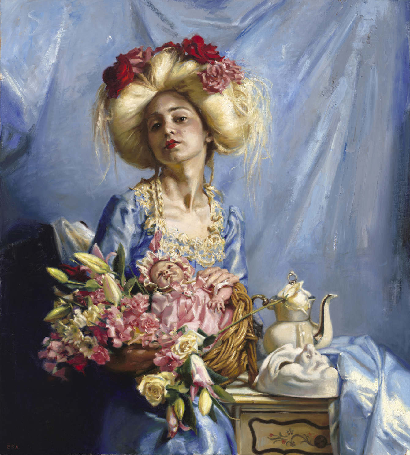 Neo Baroque & Carnivale - The Art of Teresa Oaxaca