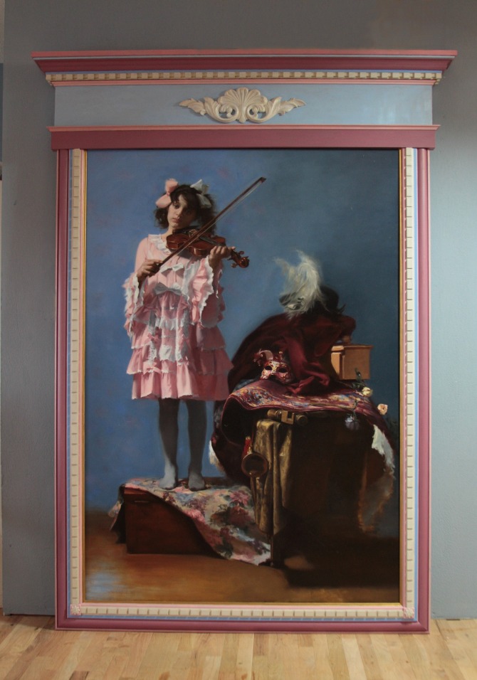 Neo Baroque & Carnivale - The Art of Teresa Oaxaca