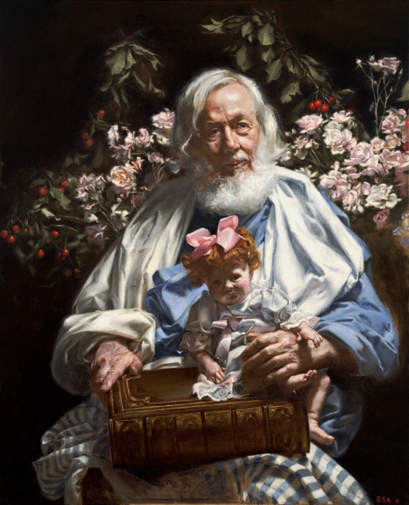 Cherubim - The Art of Teresa Oaxaca