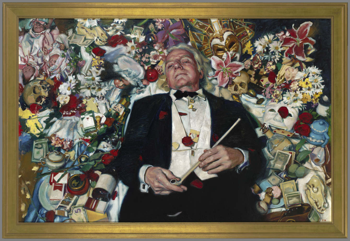 In Taberna & Washington Baroque - The Art of Teresa Oaxaca