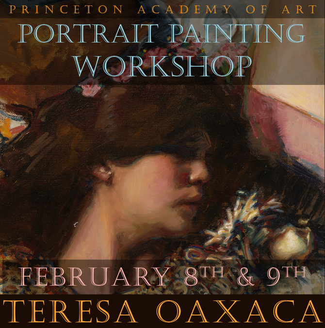 Workshop Schedule - The Art of Teresa Oaxaca