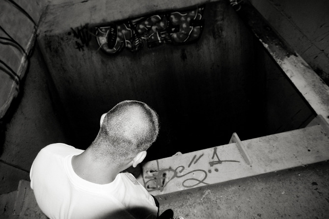 Baldy Pipe - Nick Jojola
