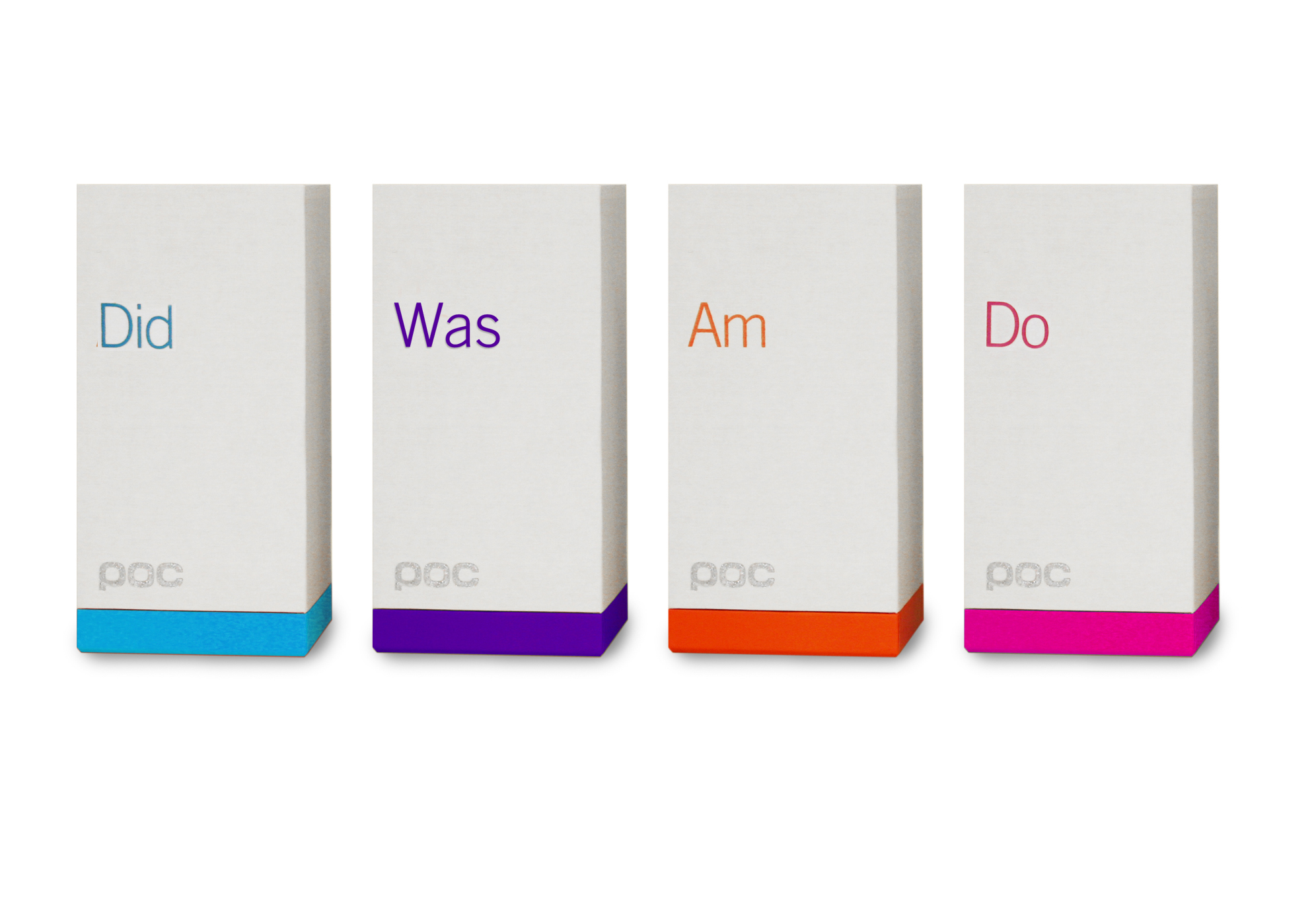 POC Eyes packaging. - Ulrika Pettersson