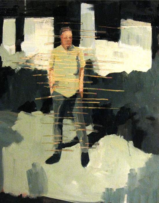 selected paintings - Trevor Brown Art