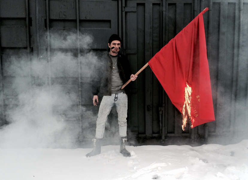 Where Is The Limit of Unchained Mind - Tereza Kopecka