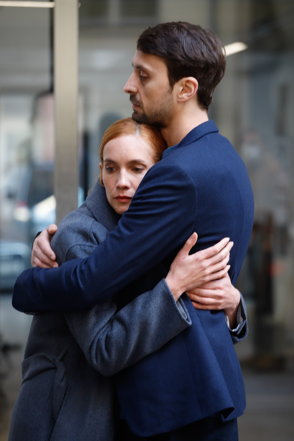 BORDERS OF LOVE - FEATURE FILM / w Tomasz Winski - Tereza Kopecka