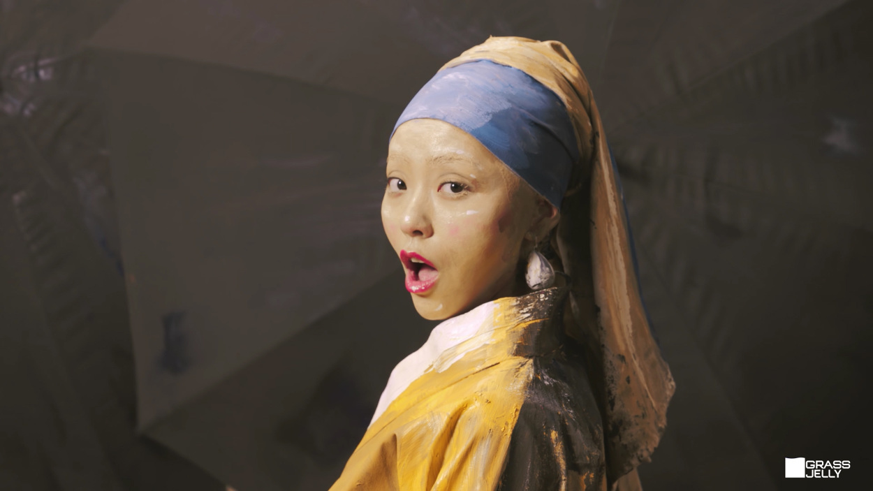 MV - Dust My Shoulders Off - 李承道 LeeChenDao