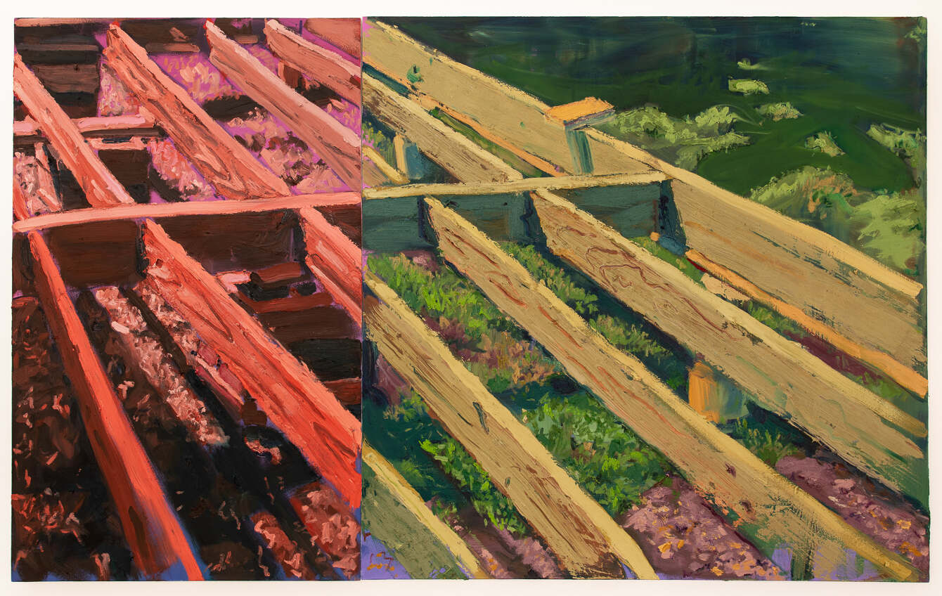 Paintings - Michael Villarreal