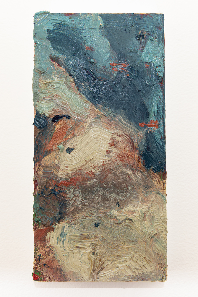 Paintings - Michael Villarreal