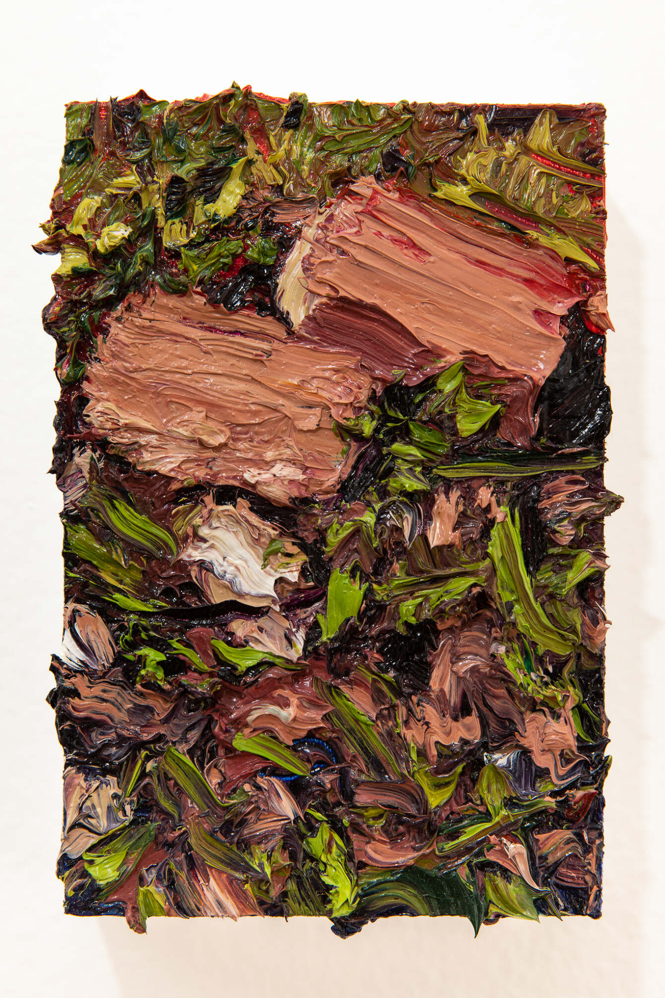 Paintings - Michael Villarreal